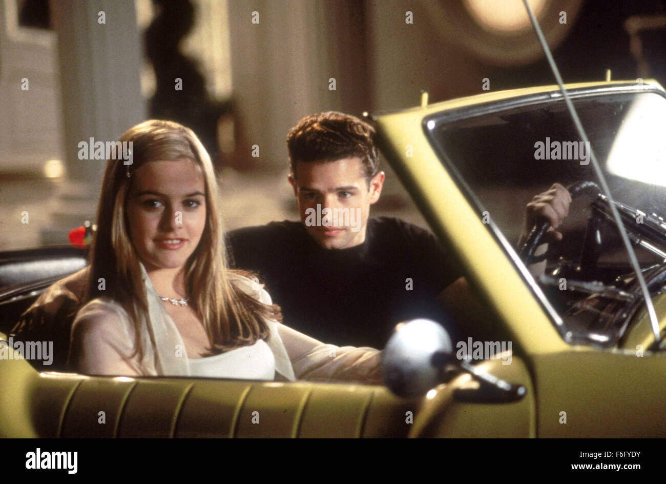 Justin Walker Clueless Reunion