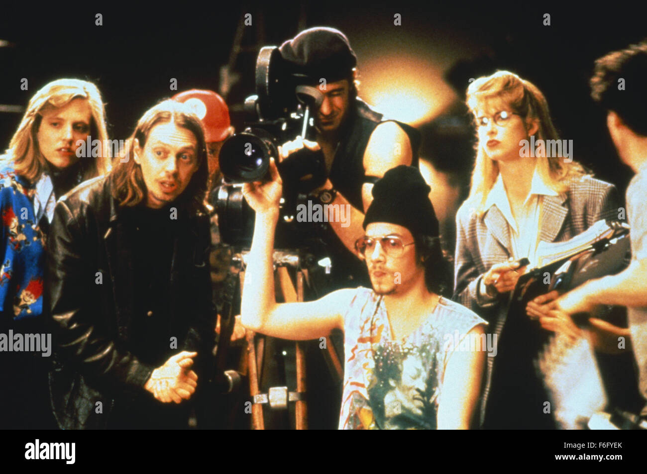 Jul 21, 1995; New York, NY, USA; RELEASE DATE: July 21, 1995. DIRECTOR ...