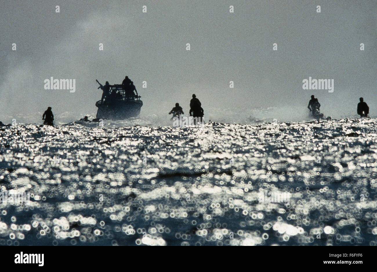 Jul 28, 1995; Los Angeles, CA, USA; Actor Kevin Costner stars as ...