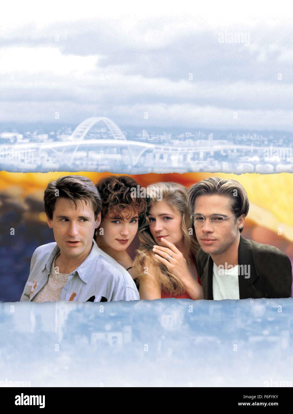 RELEASE DATE: April 29, 1994. MOVIE TITLE: The Favor. STUDIO: Orion ...