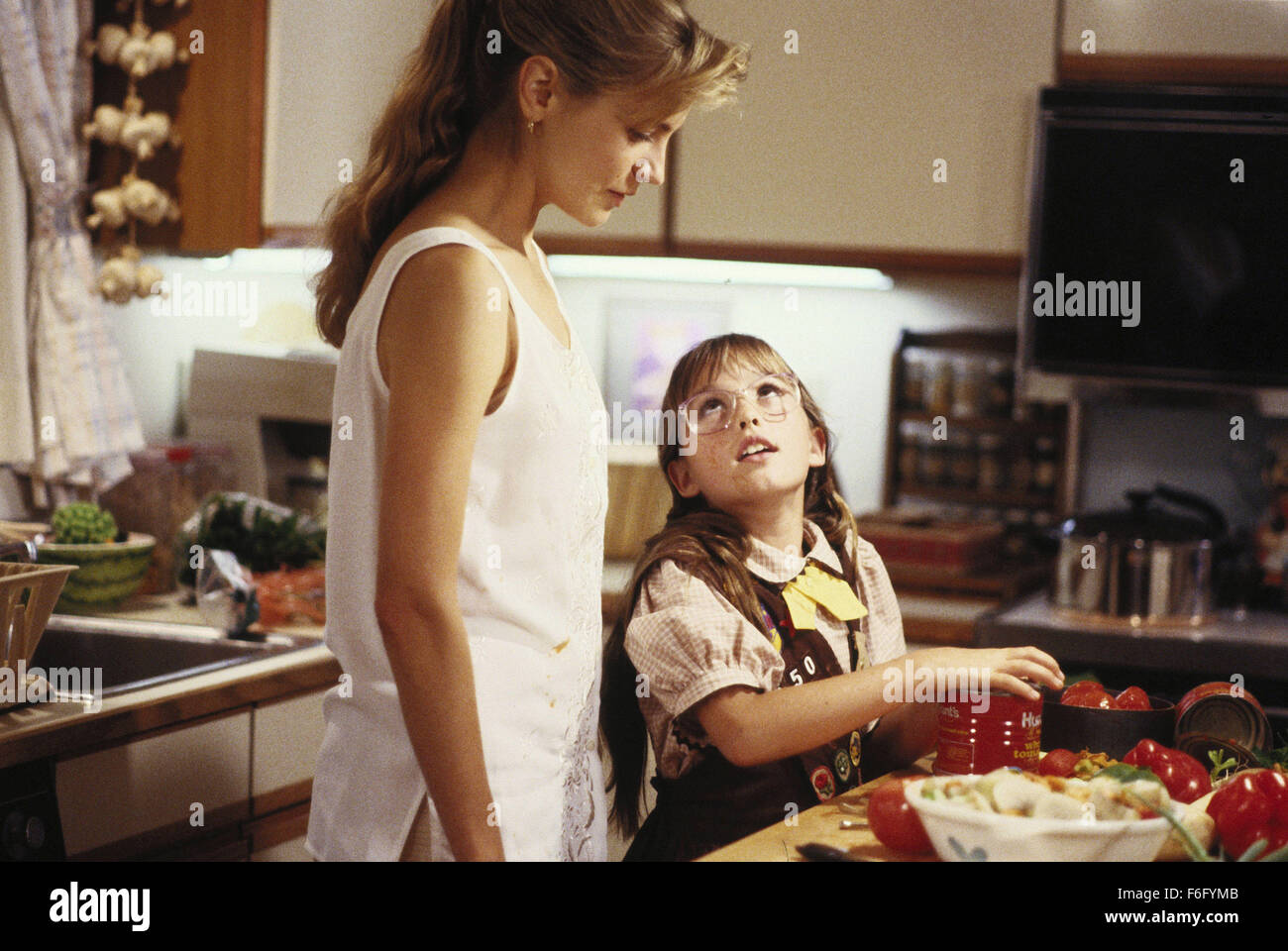 RELEASE DATE: April 29, 1994. MOVIE TITLE: The Favor. STUDIO: Orion ...