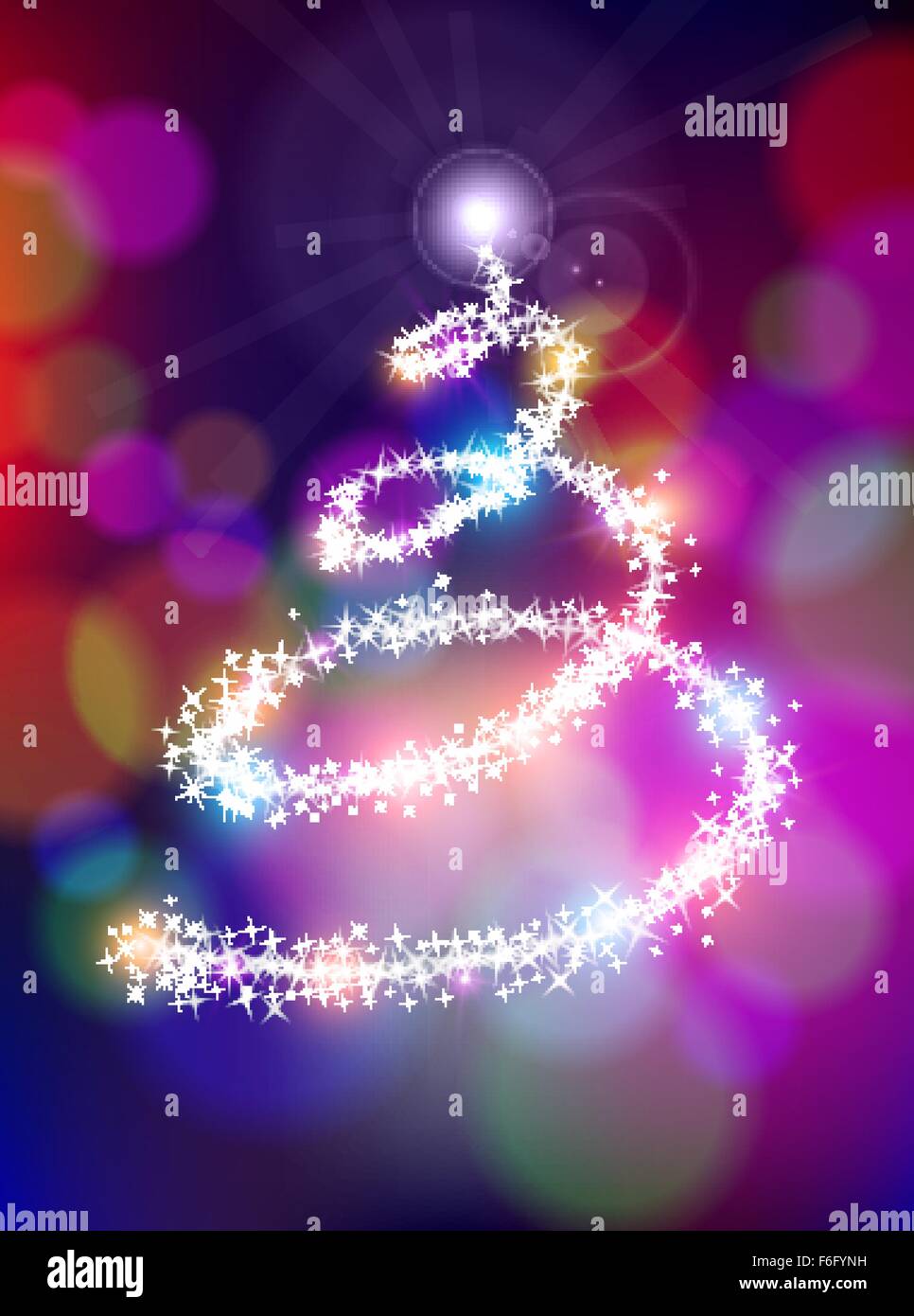 Bokeh wallpaper Stock Vector Images - Alamy