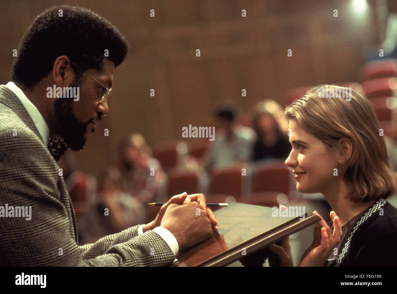 RELEASE DATE: January 11, 1995. MOVIE TITLE: Higher Learning. STUDIO ...