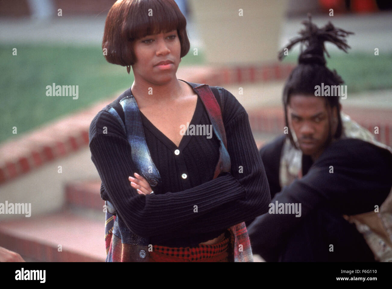 Higher Learning 1995 High Resolution Stock Photography and Images - Alamy