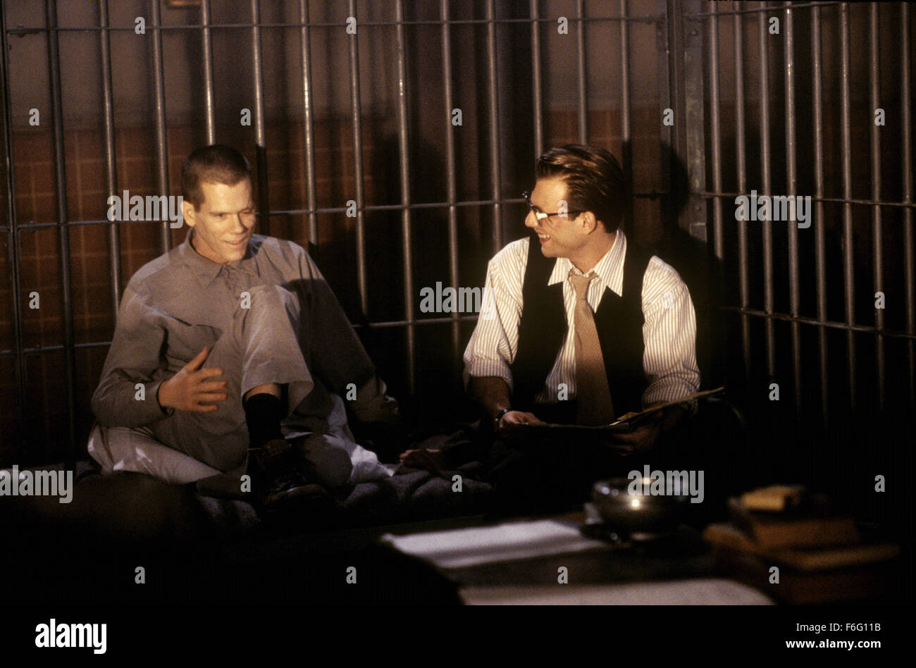 RELEASE DATE: Jan 20, 1995. MOVIE TITLE: Murder in the First. STUDIO ...