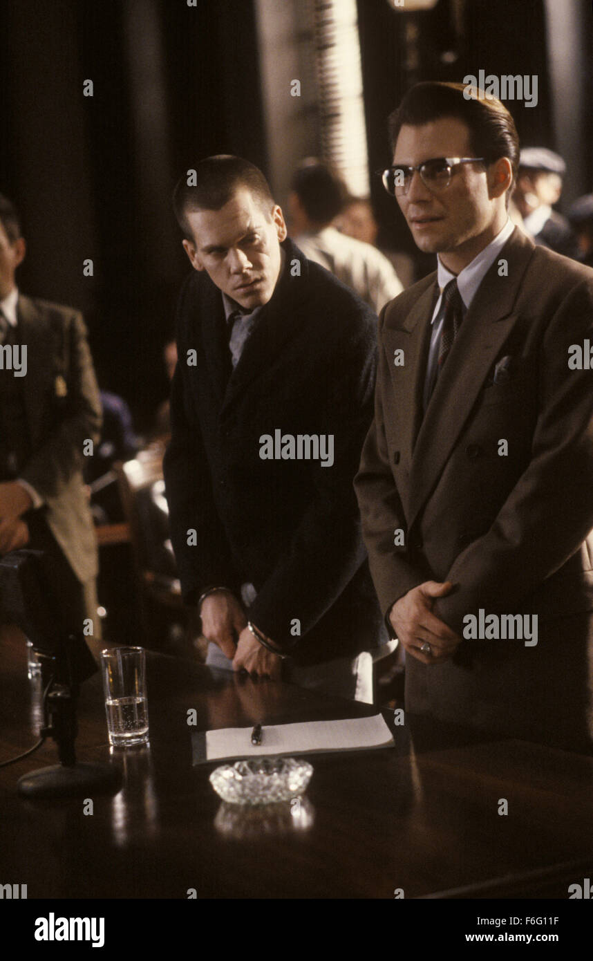 RELEASE DATE: Jan 20, 1995. MOVIE TITLE: Murder in the First. STUDIO ...