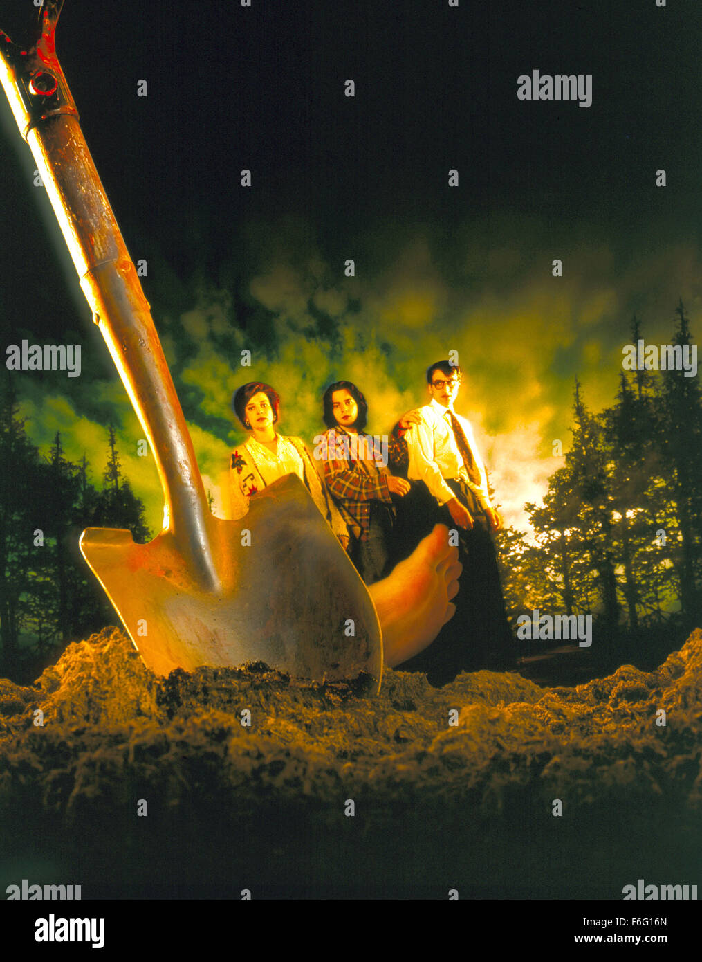 RELEASE DATE: February 10, 1995. MOVIE TITLE: Shallow Grave. STUDIO ...