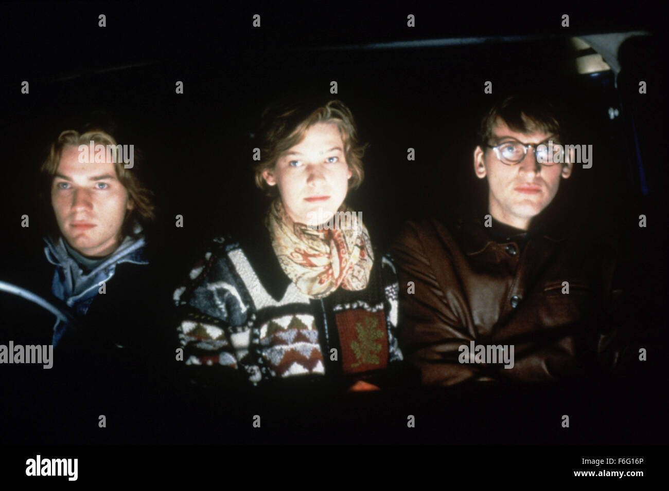 RELEASE DATE: February 10, 1995. MOVIE TITLE: Shallow Grave. STUDIO ...