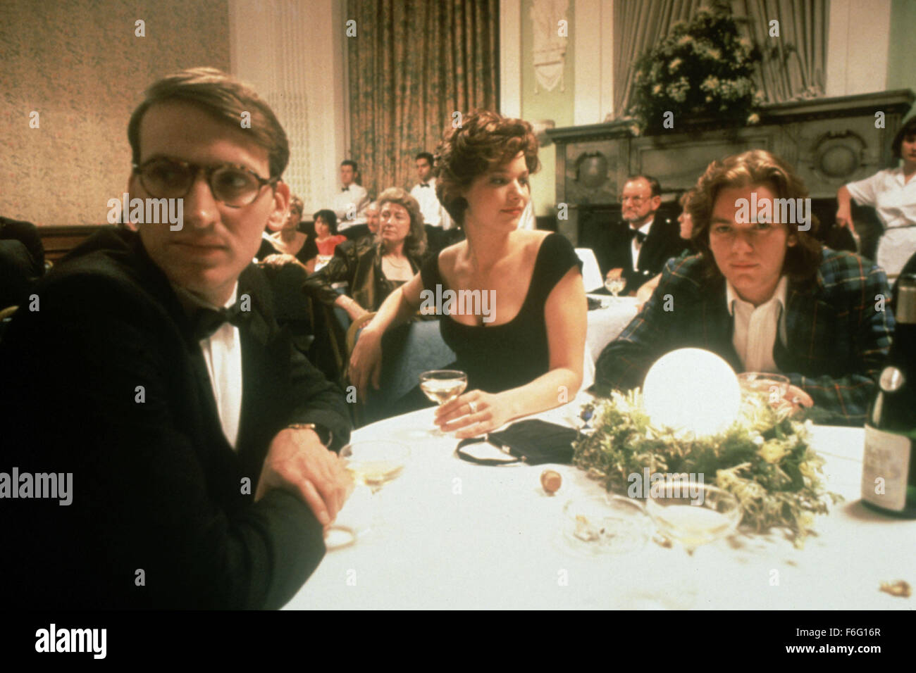 RELEASE DATE: February 10, 1995. MOVIE TITLE: Shallow Grave. STUDIO ...