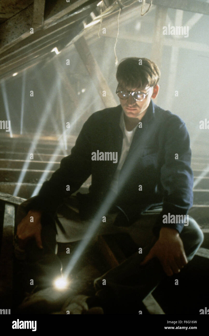 RELEASE DATE: February 10, 1995. MOVIE TITLE: Shallow Grave. STUDIO ...
