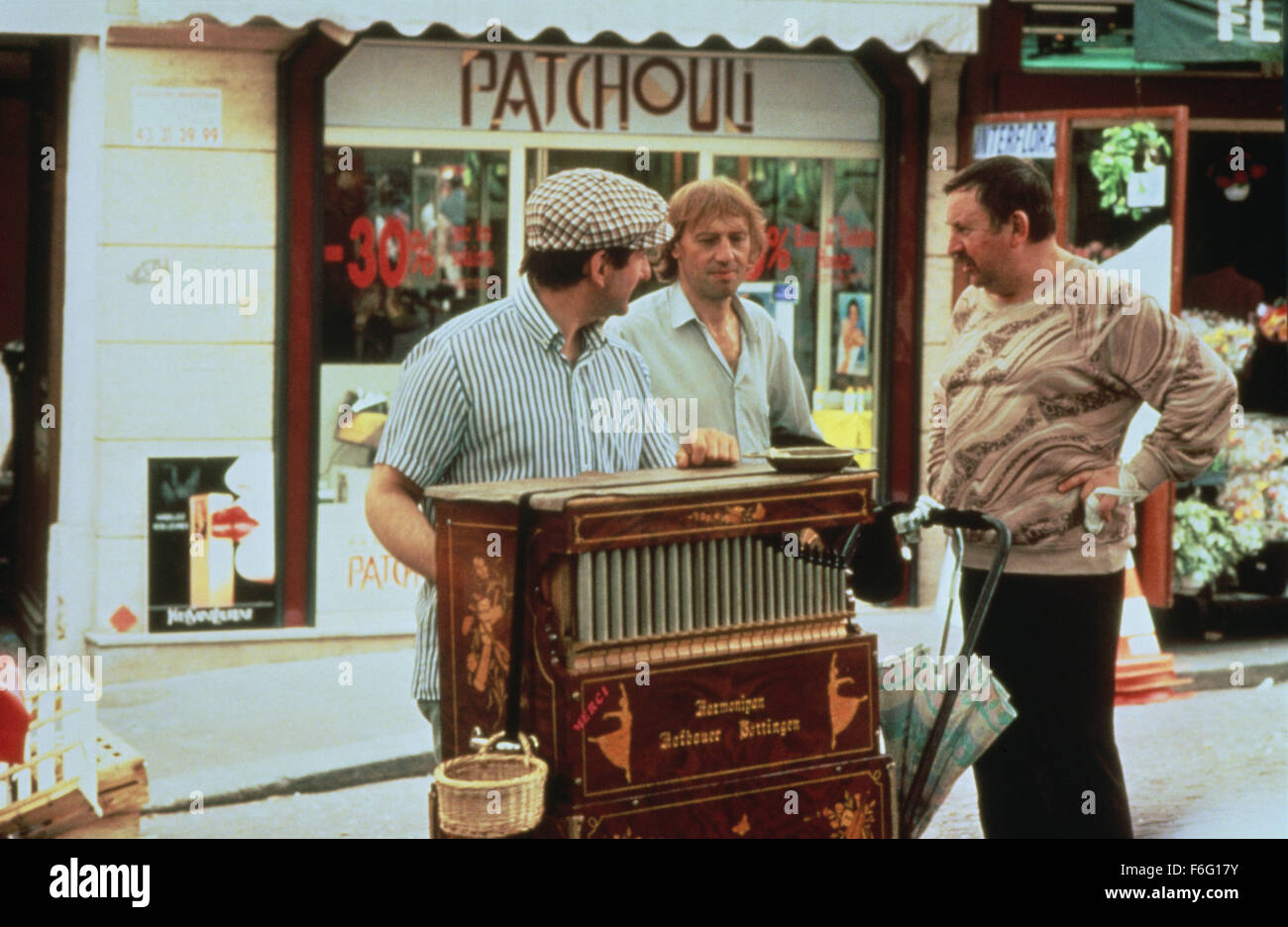 RELEASE DATE: February 13, 1995. MOVIE TITLE: Window to Paris aka Okno ...