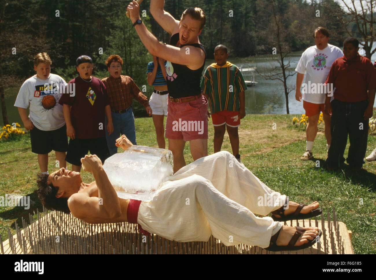 Tony Perkis Heavyweights