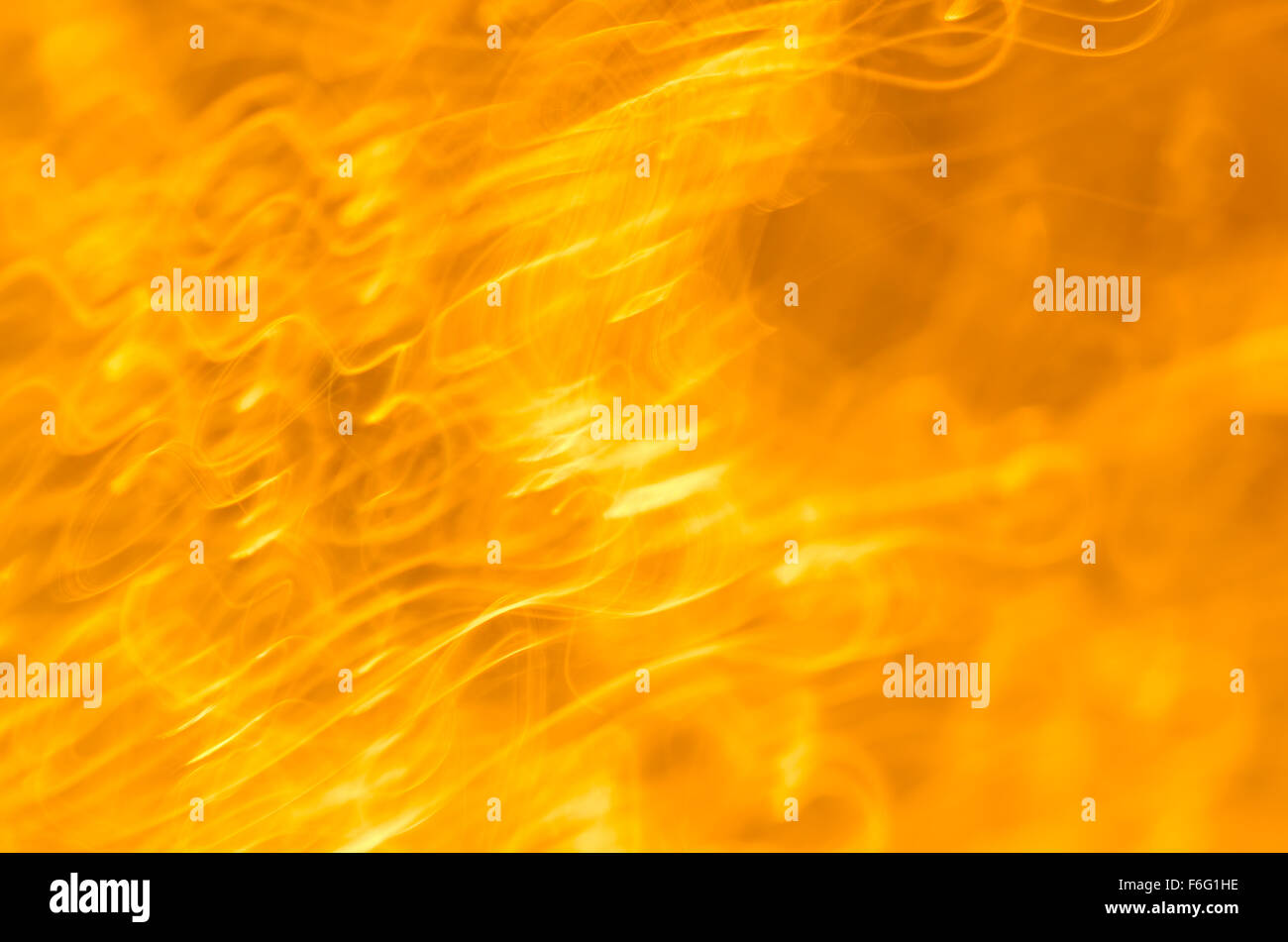 orange motion blurred lights background Stock Photo - Alamy