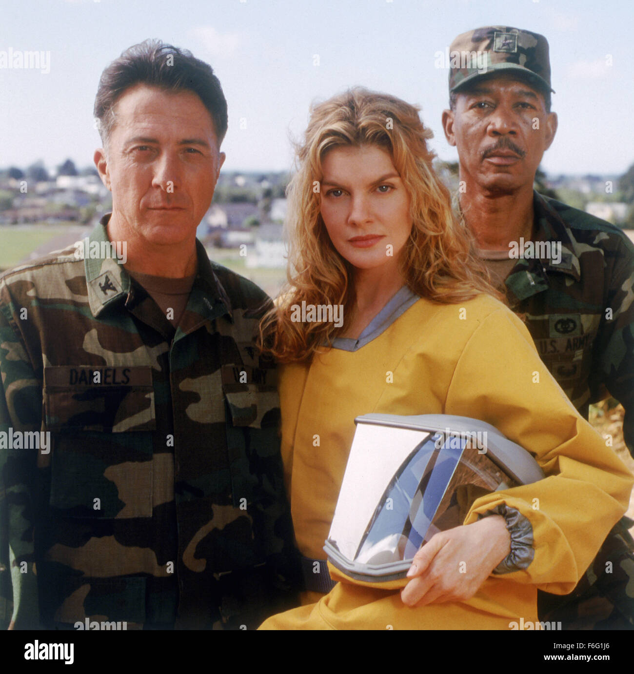 RELEASE DATE: March 06, 1995. MOVIE TITLE: Outbreak. STUDIO: Punch ...