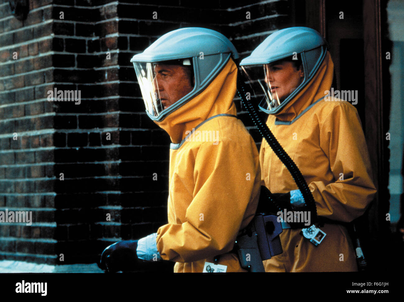 RELEASE DATE: March 06, 1995. MOVIE TITLE: Outbreak. STUDIO: Punch ...