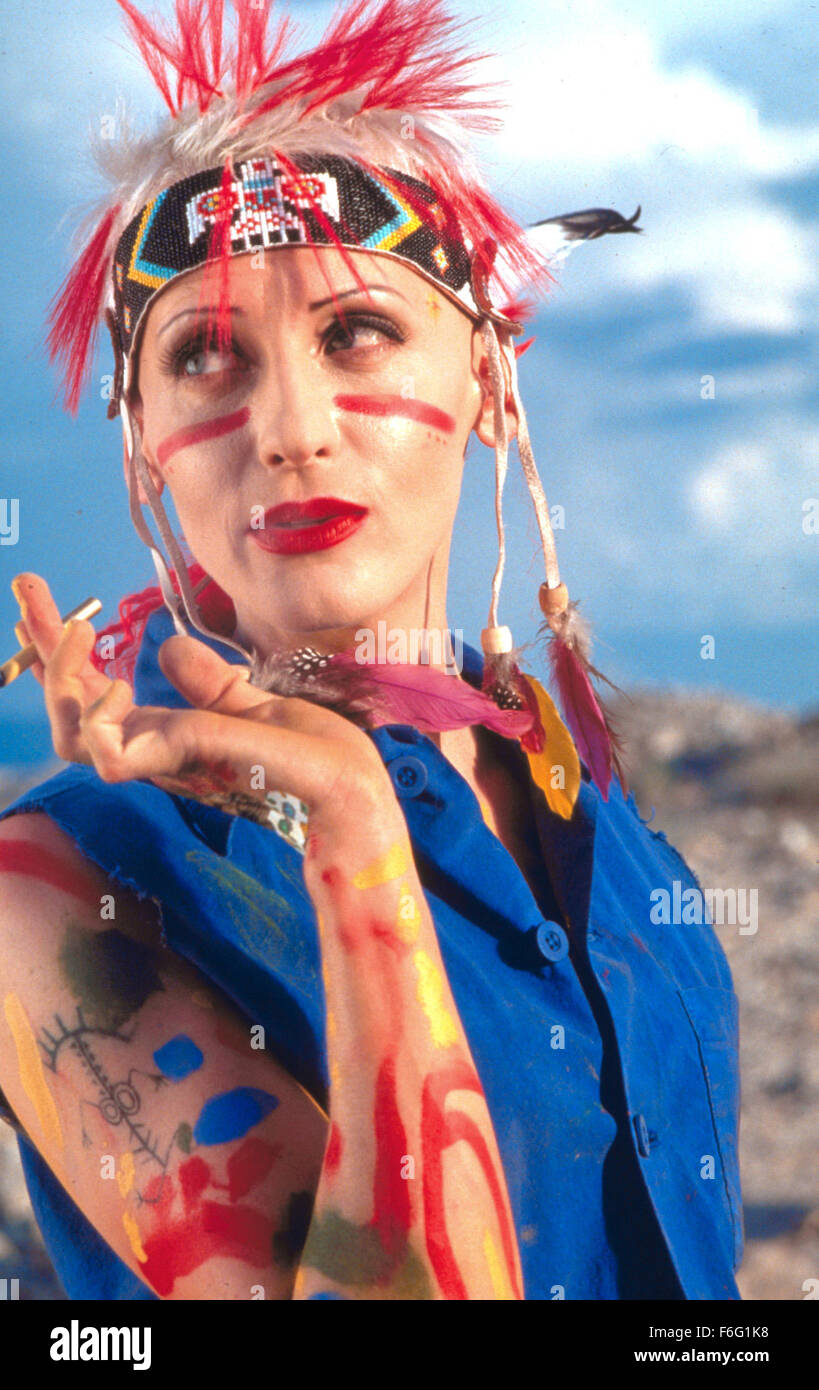 Stacy Linn Ramsower Tank Girl