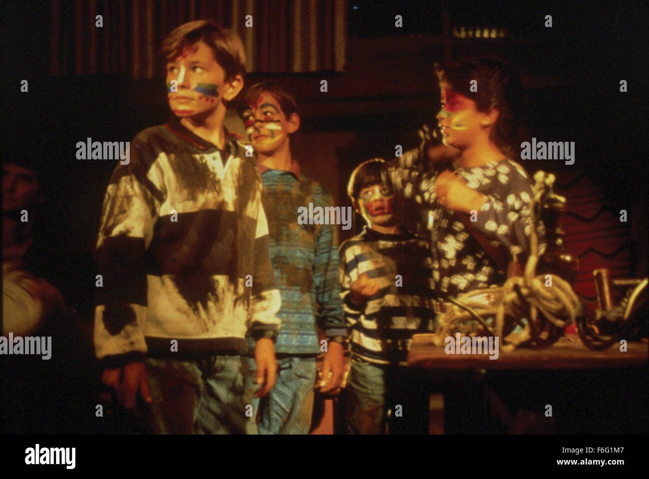 Apr 07, 1995; Los Angeles, CA, USA; RELEASE DATE: April 7, 1995 ...