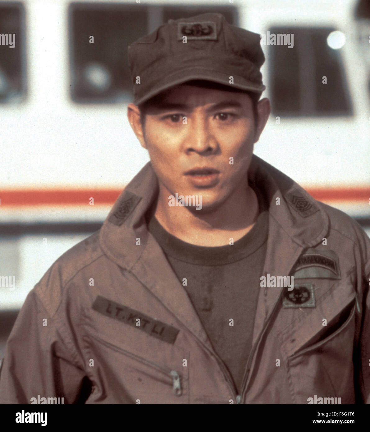 Jet li actor 1995 hi-res stock photography and images - Alamy