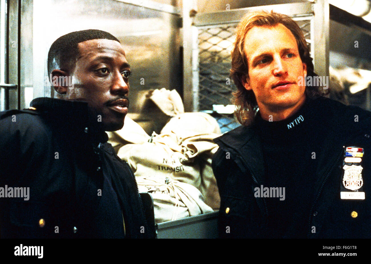 Money train 1995 wesley snipes hi-res stock photography and images - Alamy