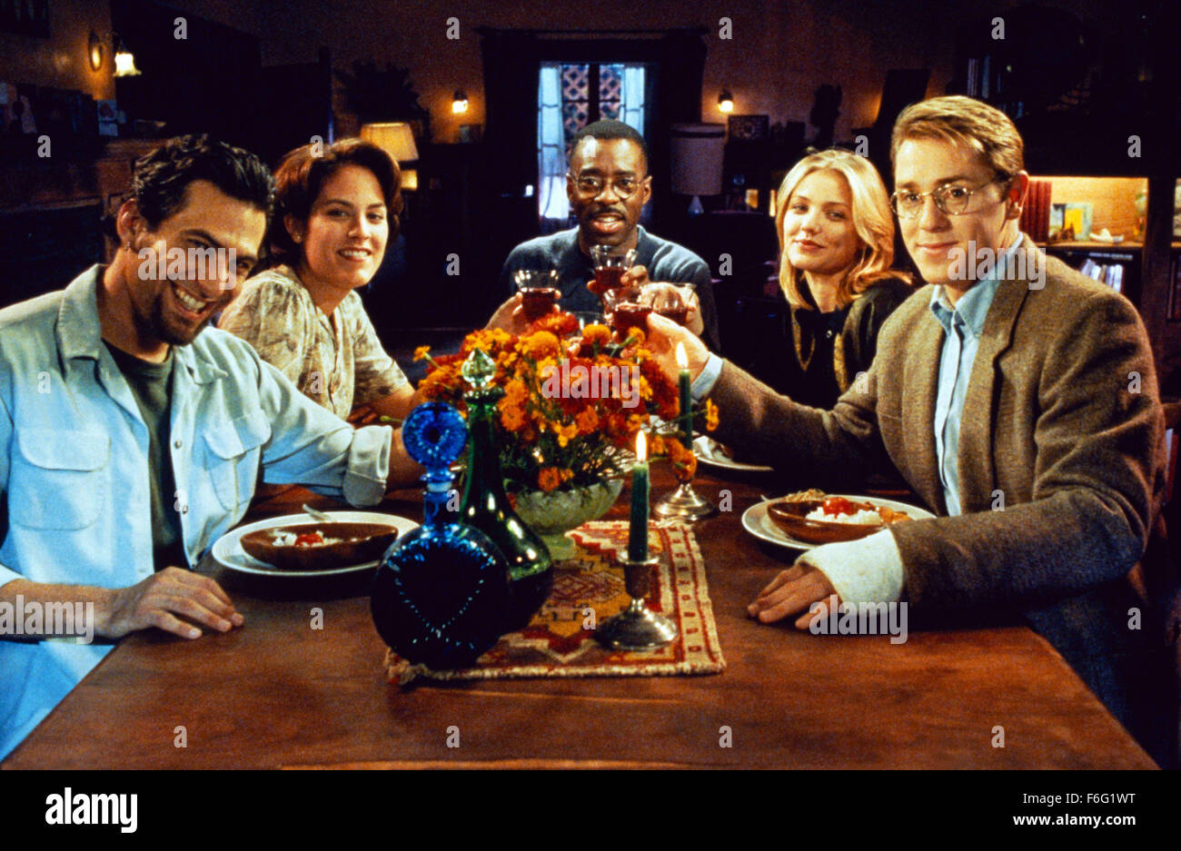 The last supper 1995 jonathan penner hi-res stock photography and ...