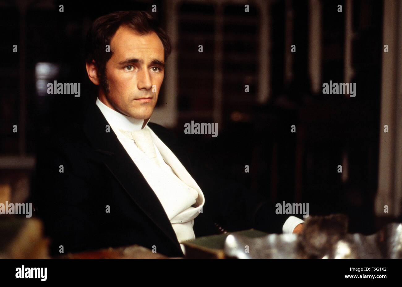 Sep 10, 1995; Warwickshire, England, UK; MARK RYLANCE as William ...