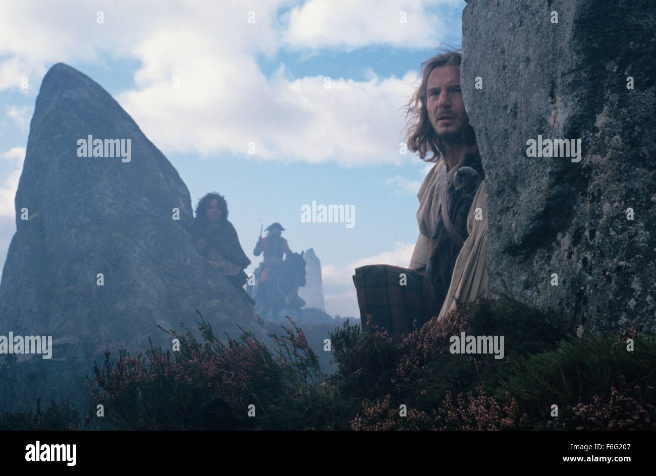 Rob roy 1995 liam neeson hi-res stock photography and images - Alamy