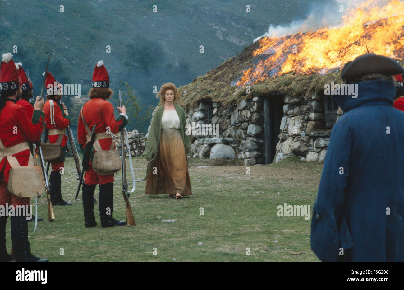 RELEASE DATE: April 07, 1995. MOVIE TITLE: Rob Roy. STUDIO: 20th ...