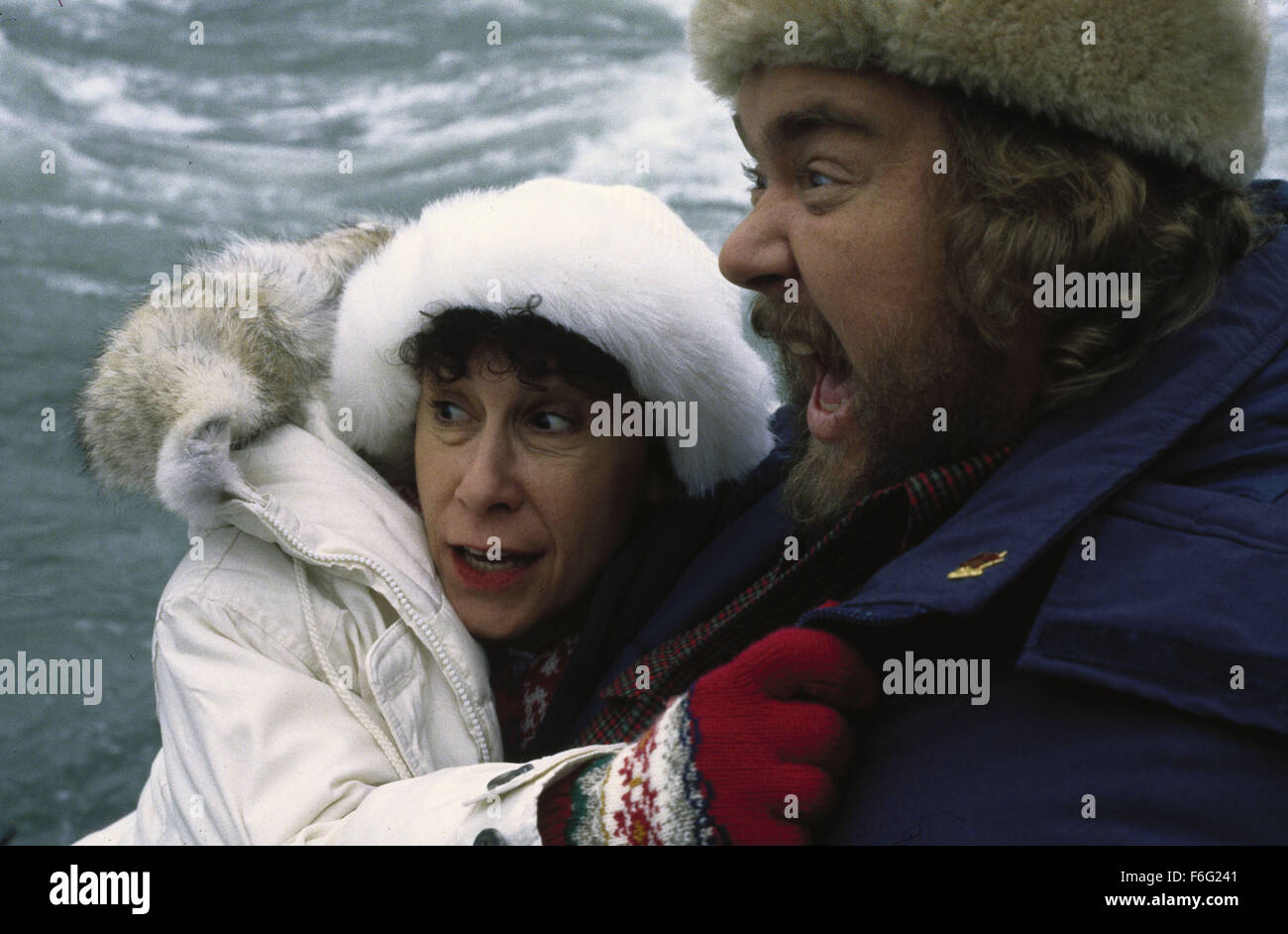 John candy canadian bacon 1995 hi-res stock photography and images - Alamy