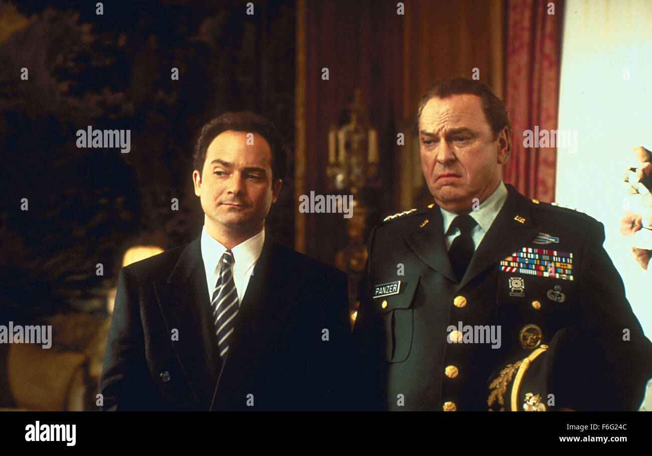 Sep 22, 1995; Toronto, ON, CANADA; (L-R): Actor KEVIN POLLAK as Stuart ...