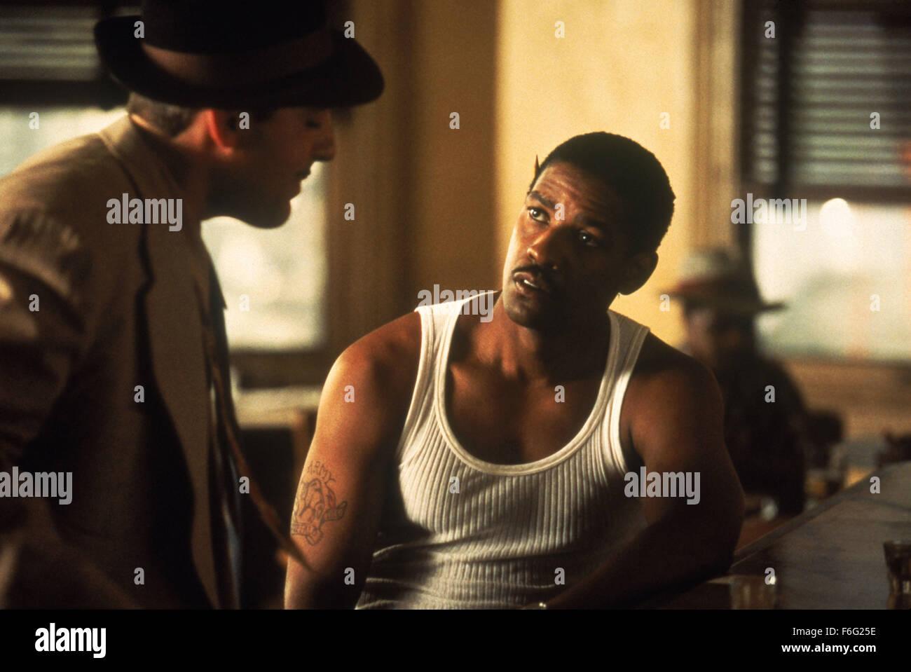 RELEASE DATE: September 29, 1995. MOVIE TITLE: Devil in a Blue Dress ...