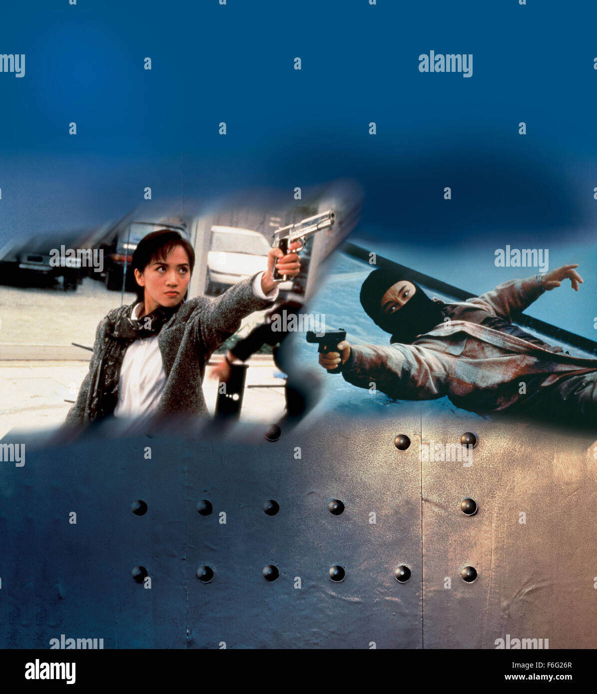 Jet li film hi-res stock photography and images - Alamy