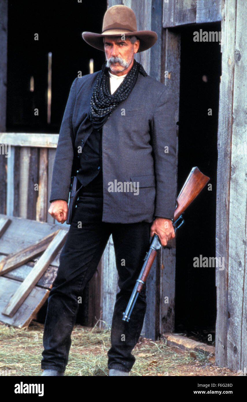 RELEASE DATE: July 9, 1995. MOVIE TITLE: The Desperate Trail. STUDIO ...