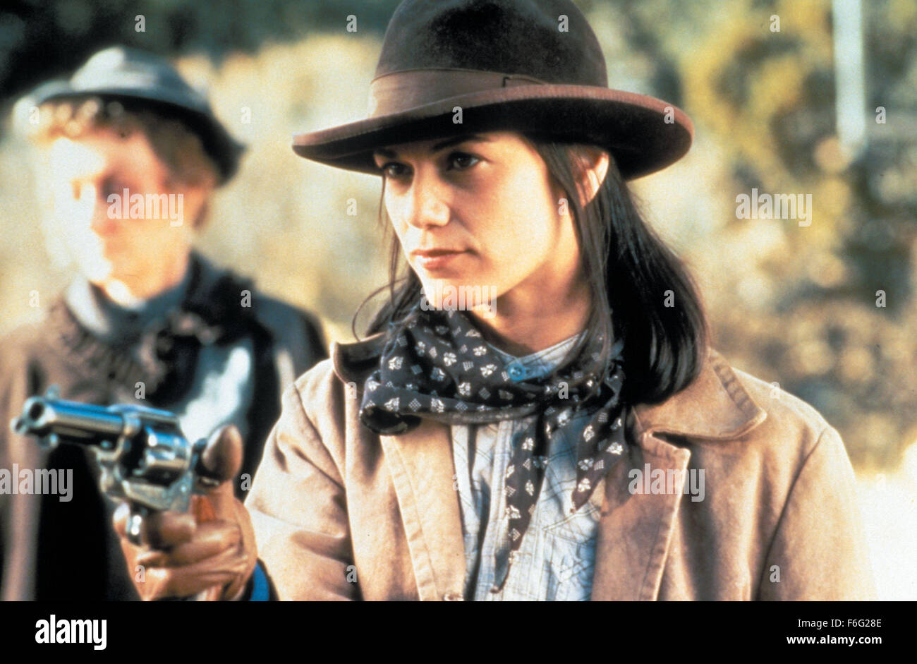 RELEASE DATE: July 9, 1995. MOVIE TITLE: The Desperate Trail. STUDIO ...