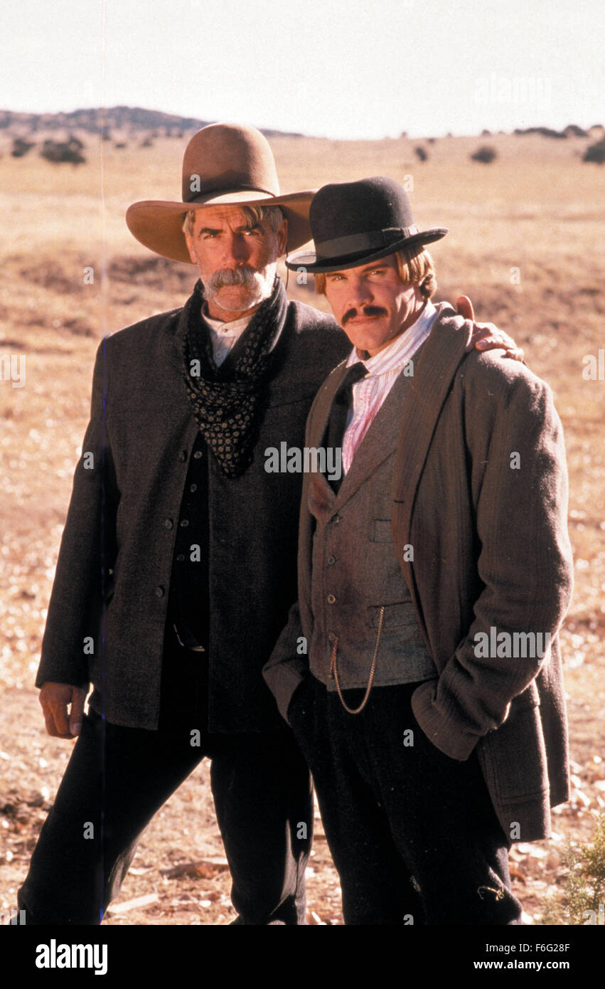 RELEASE DATE: July 9, 1995. MOVIE TITLE: The Desperate Trail. STUDIO ...