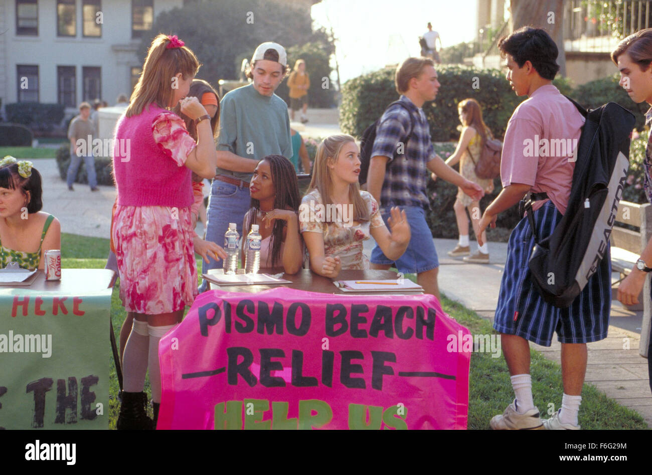 Stacey dash clueless 1995 hi-res stock photography and images - Alamy