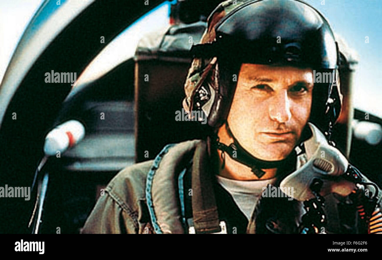 Jul 03, 1996; Hollywood, CA, USA; Actor BILL PULLMAN stars as President ...