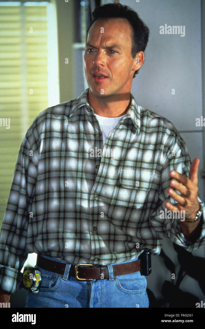 Michael keaton multiplicity hi-res stock photography and images - Alamy