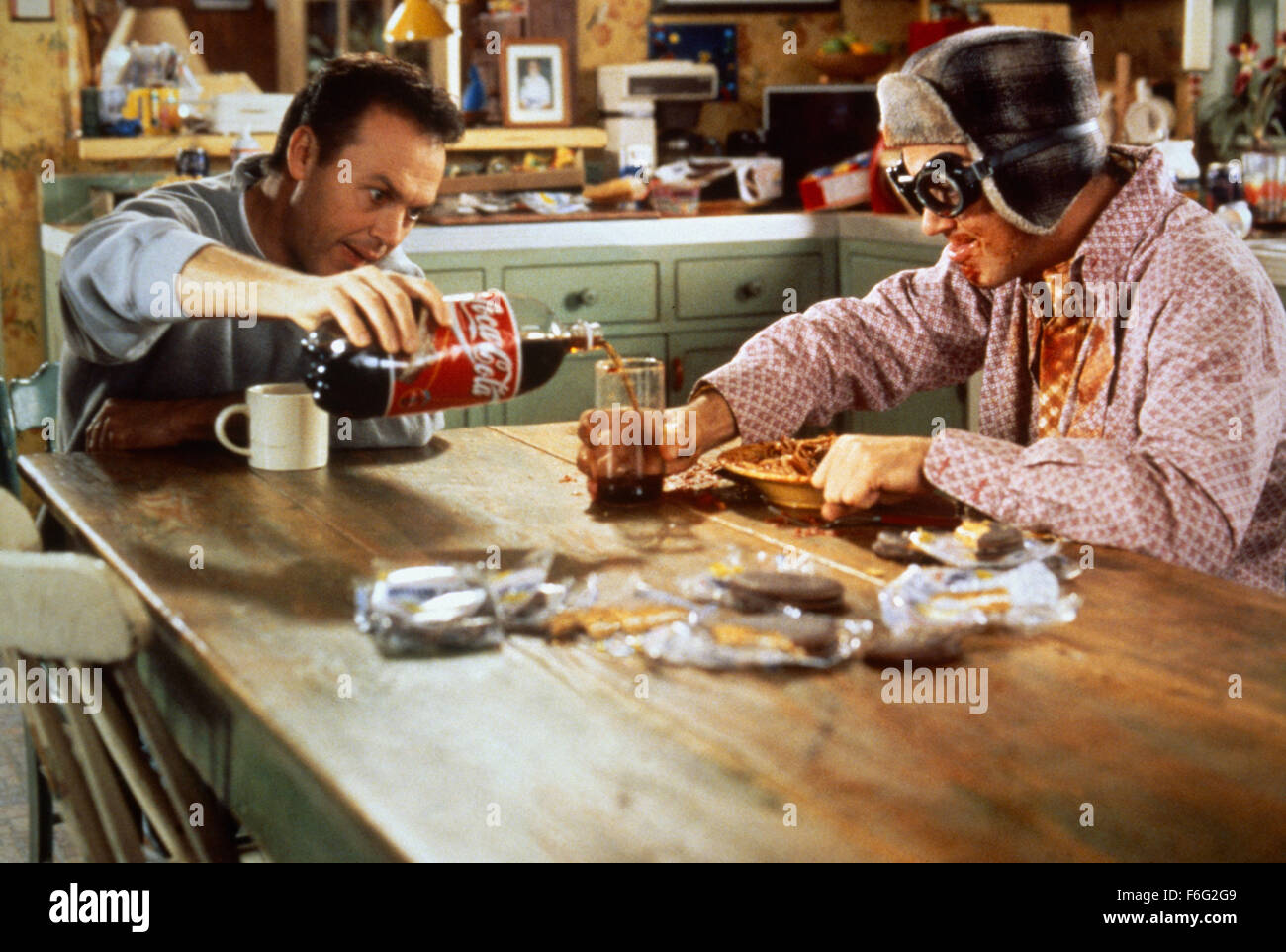 RELEASE DATE: July 17, 1996. MOVIE TITLE: Multiplicity. STUDIO ...