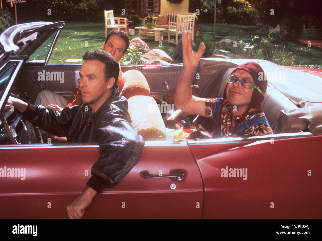 RELEASE DATE: July 17, 1996. MOVIE TITLE: Multiplicity. STUDIO ...