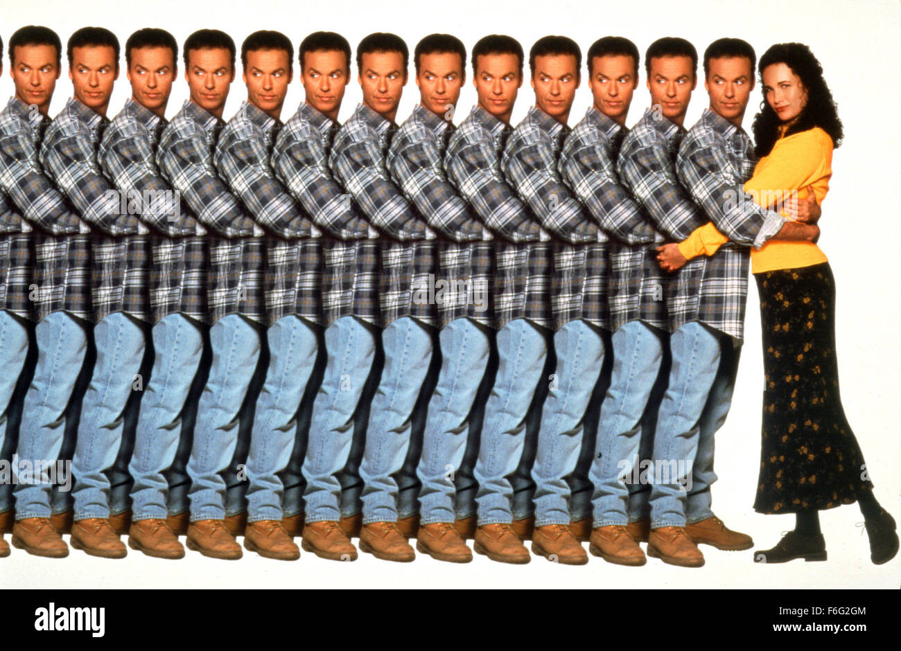 Multiplicity film hi-res stock photography and images - Alamy