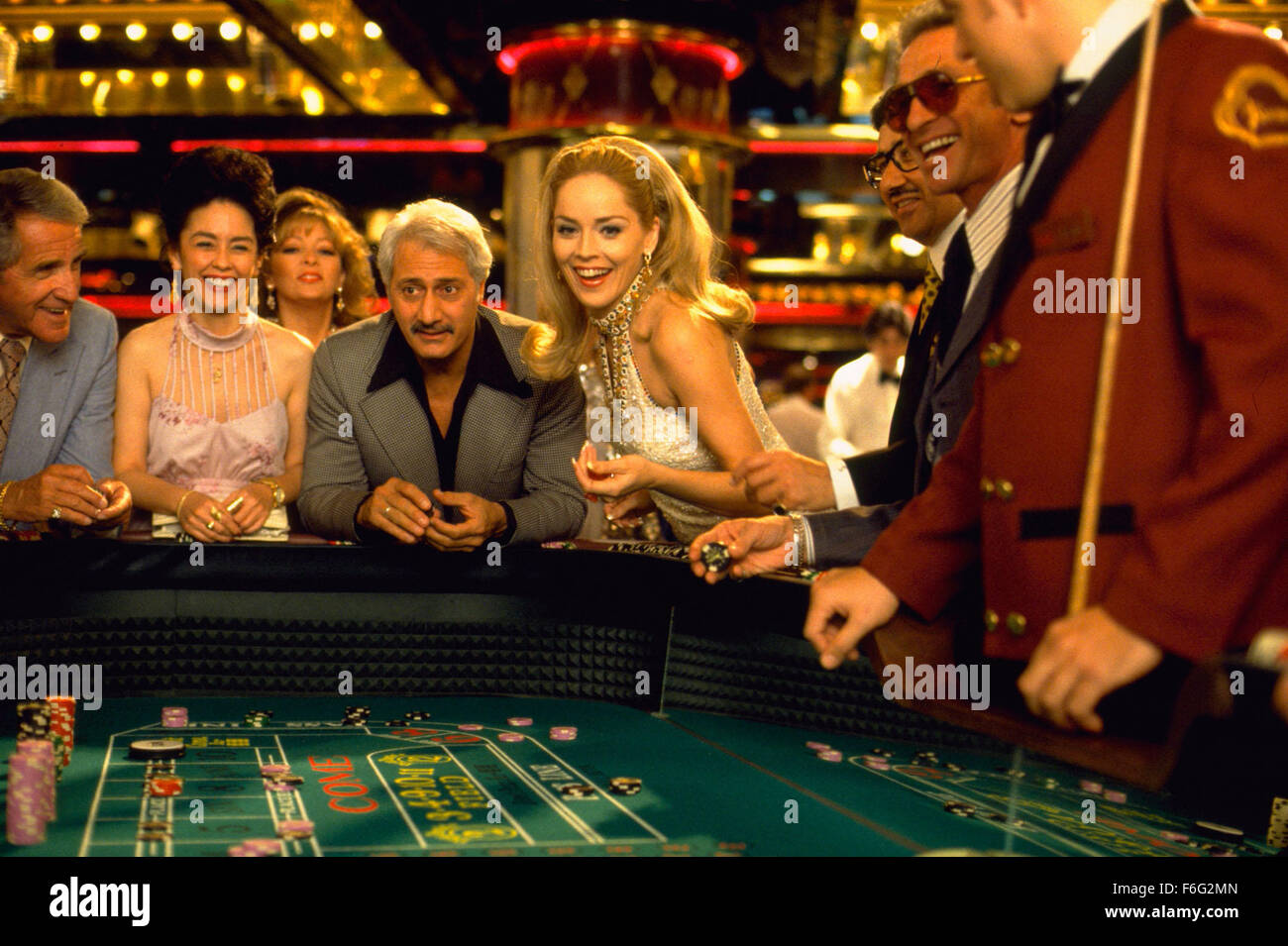 RELEASED Nov 22, 1995 - CASINO - Actor ROBERT DE NIRO stars as Sam 'Ace ...