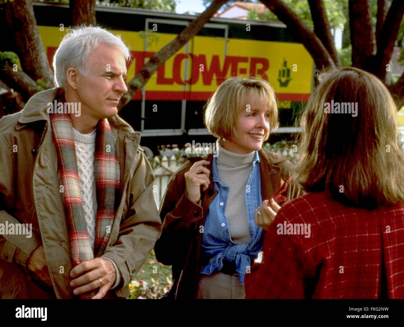 Father of the bride ii 1995 kimberly williams hi-res stock photography ...