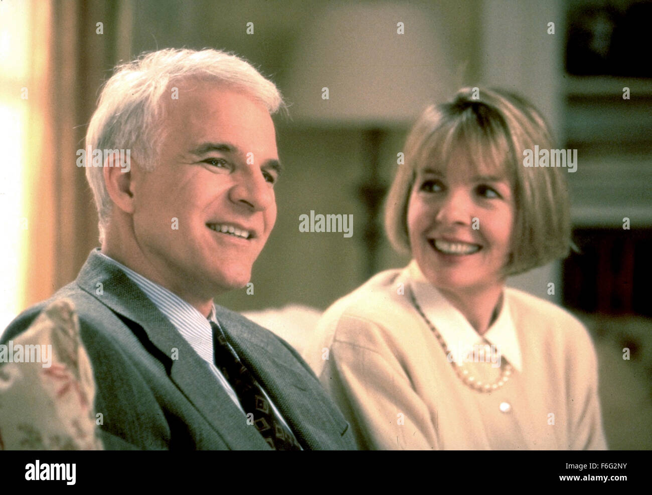 Father of the bride steve martin hi-res stock photography and images ...