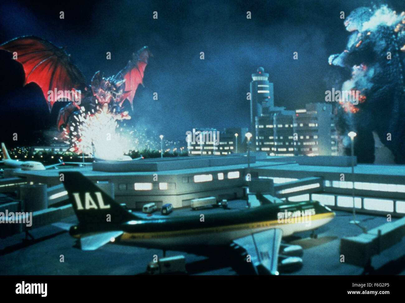 Toho studio godzilla hi-res stock photography and images - Alamy