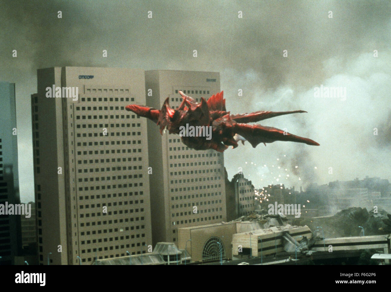 Toho studio godzilla hi-res stock photography and images - Alamy