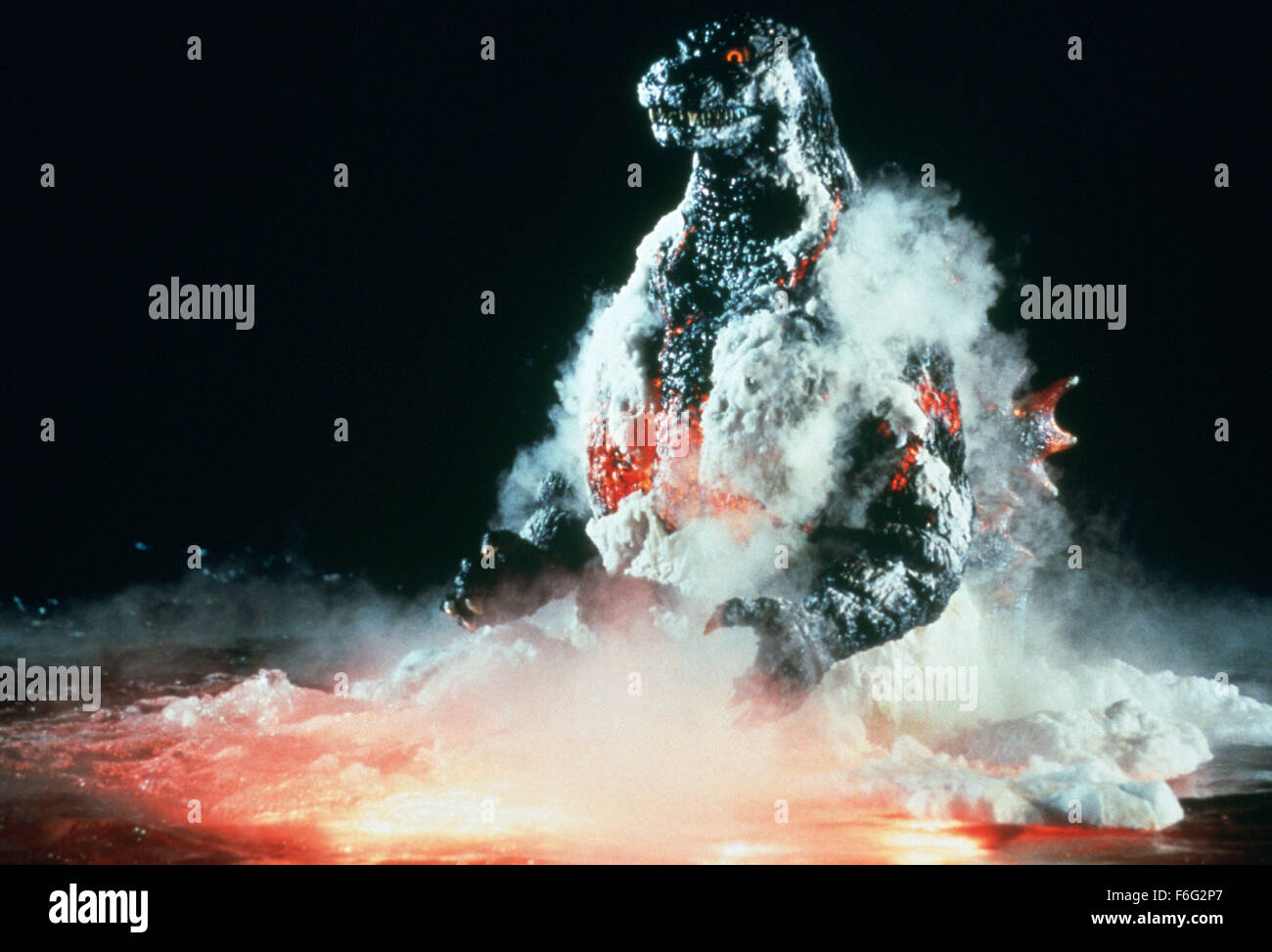 Toho studio godzilla hi-res stock photography and images - Alamy