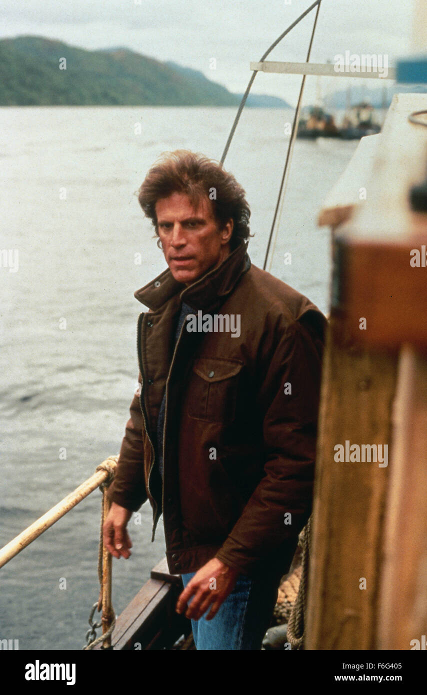 Sep 10, 1996; Loch Ness , Scotland; Actor TED DANSON as Dr. Jonathan ...