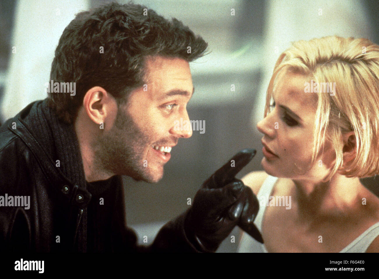 Geena davis and renny harlin hi-res stock photography and images - Alamy