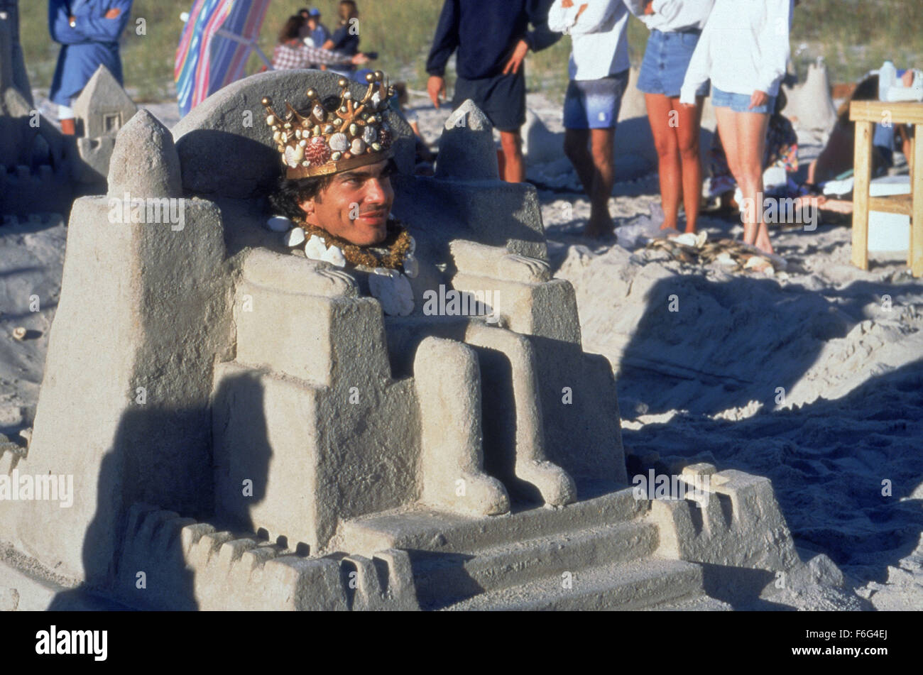 RELEASE DATE: October 18, 1996. MOVIE TITLE: The Gillian on Her 37th ...