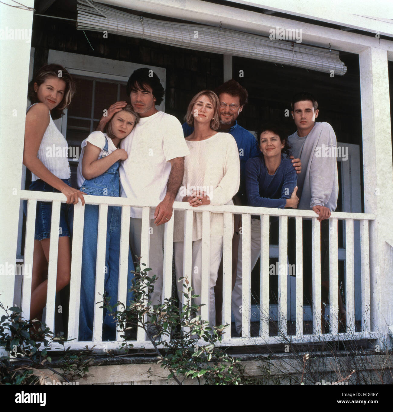 RELEASE DATE: October 18, 1996. MOVIE TITLE: The Gillian on Her 37th ...